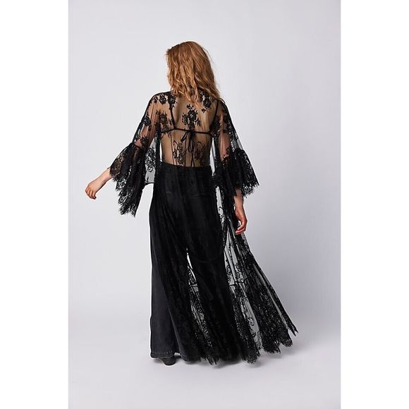 Free People | Dresses | Free People X Muche Et Muchette Barbara Tiered ...